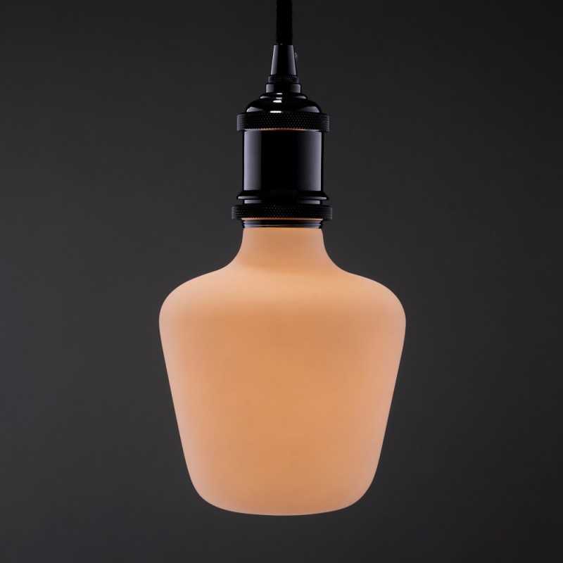 Lampadina Led Matt Tronco Cono Bianca - Lights and Cables