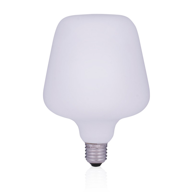 Lampadina Led Matt Tronco Cono Bianca - Lights and Cables